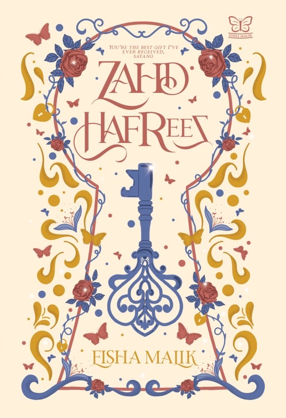Zahd Hafreez by Eisha Malik | Goodreads