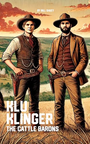 Klu Klinger: The Cattle Barons by Bill Shuey | Goodreads