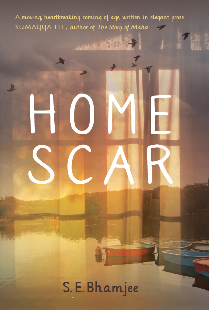 Home Scar by S.E. Bhamjee | Goodreads