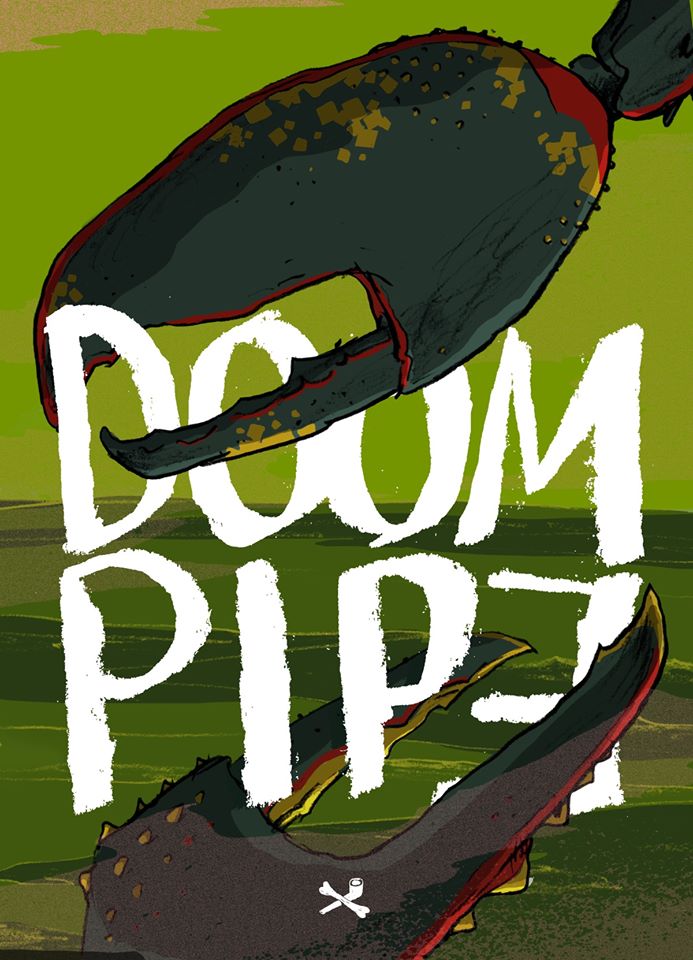 Doom Pipe 7 by Henryk | Goodreads