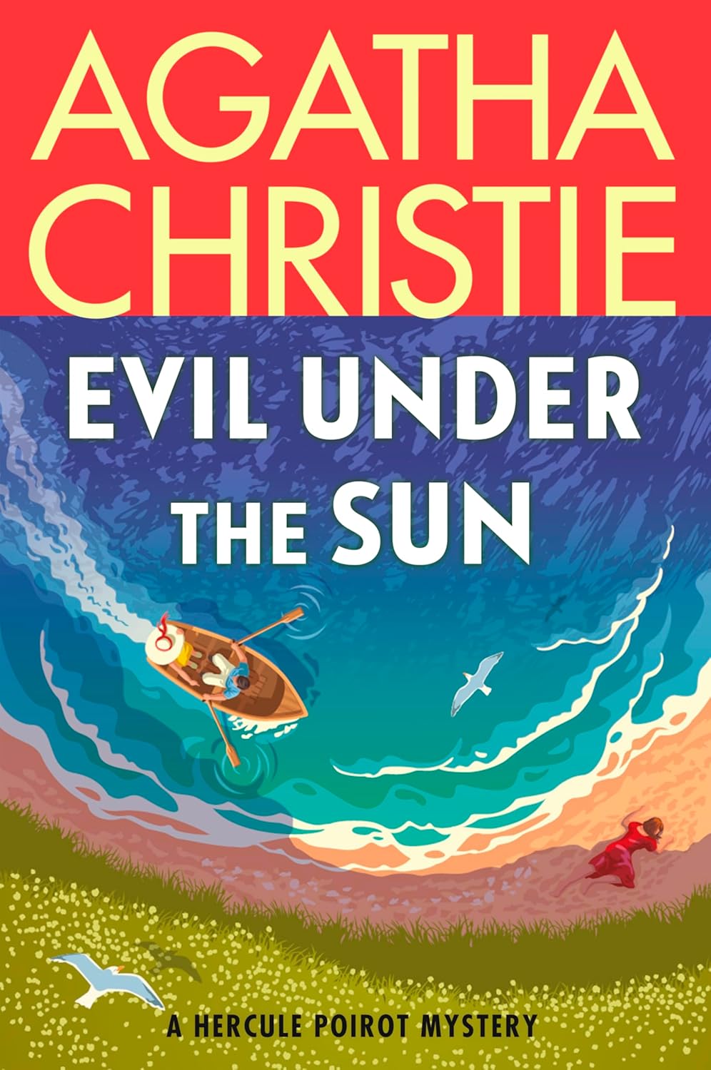 Evil Under the Sun by Agatha Christie | Goodreads