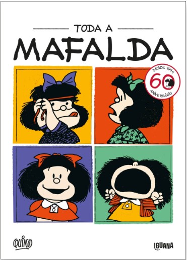 Toda a Mafalda by Quino | Goodreads