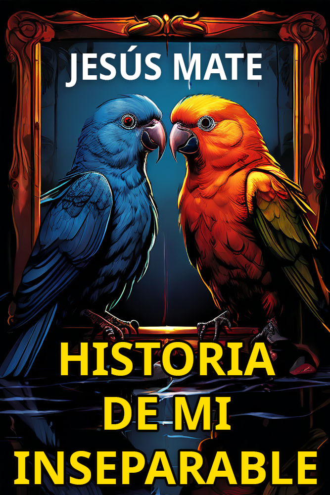 Historia de mi inseparable by Jesús Mate | Goodreads