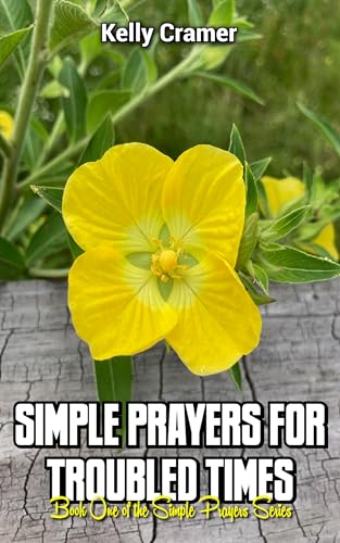 Simple Prayers for Troubled Times : Book One of the Simple Prayers Series by Kelly Cramer ...