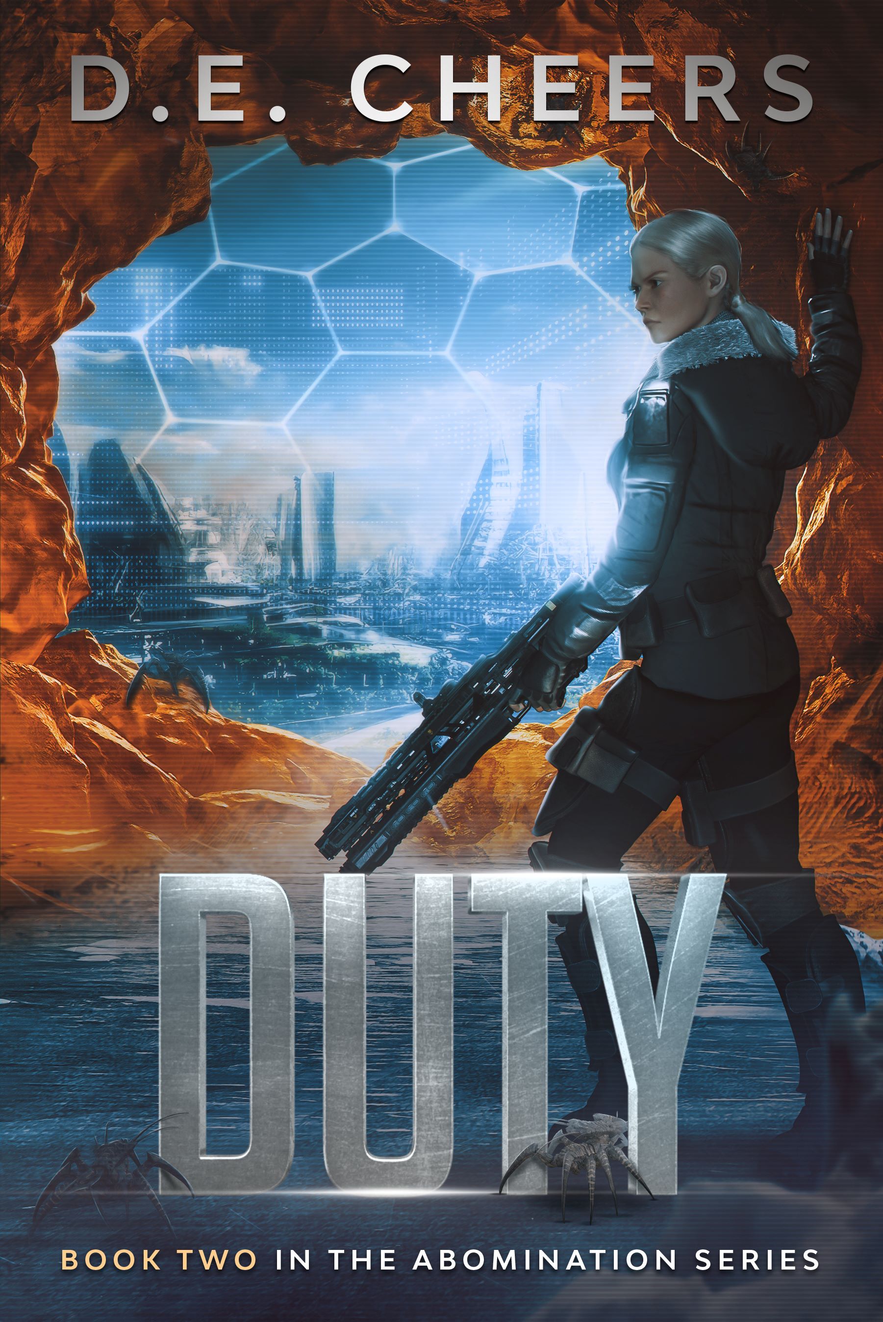 Duty Book Two in the Abomination Series by D.E. Cheers | Goodreads