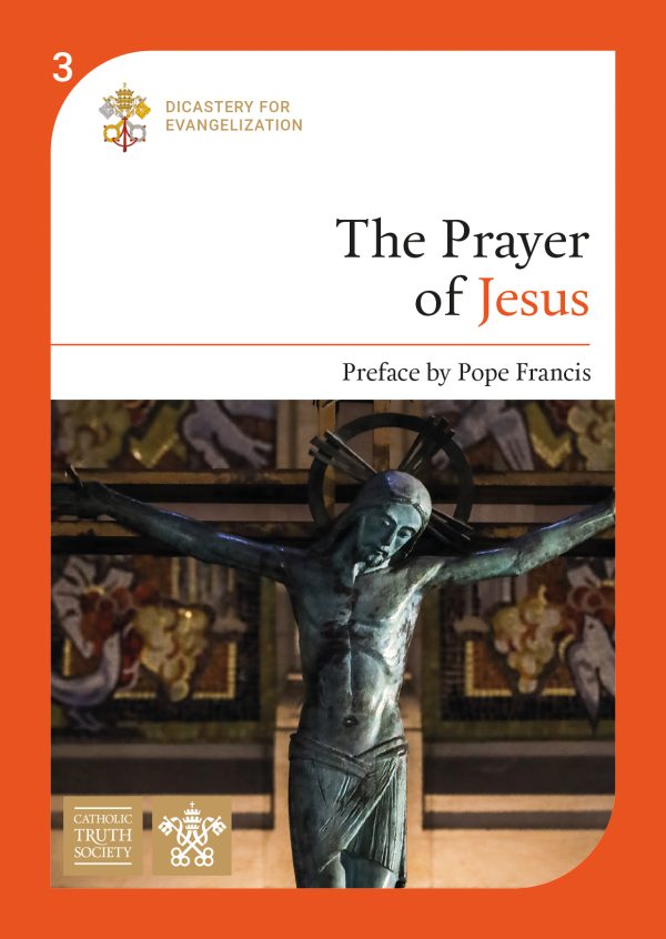 The Prayer of Jesus (Notes on Prayer, #3) by Juan López Vergara | Goodreads