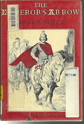 The Emperor's arrow by Burke Boyce | Goodreads