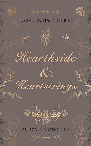 Hearthside & Heartstrings by M.K. Ahearn | Goodreads