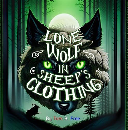Lone Wolf In Sheep's Clothing: A Fractured Fairy Tales Picture Book For ...