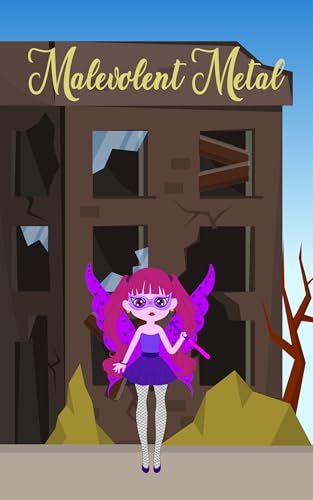 Malevolent Metal (My Poison Jewel Series Book 7) by James Boston ...