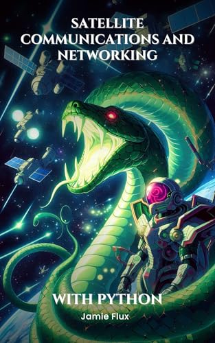 Satellite Communications and Networking: Engineering Solutions With Python by Jamie Flux | Goodreads