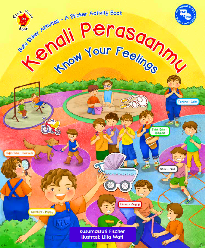 Kenali Perasaanmu / Know Your Feelings by Kusumastuti | Goodreads
