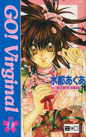 Go! Virginal, Band 1 by Aqua Mizuto | Goodreads