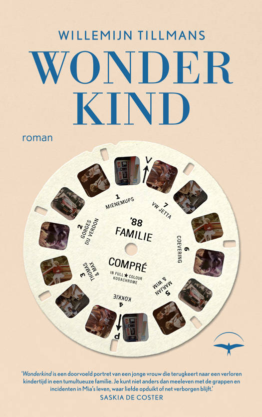 Wonderkind by Willemijn Tillmans | Goodreads