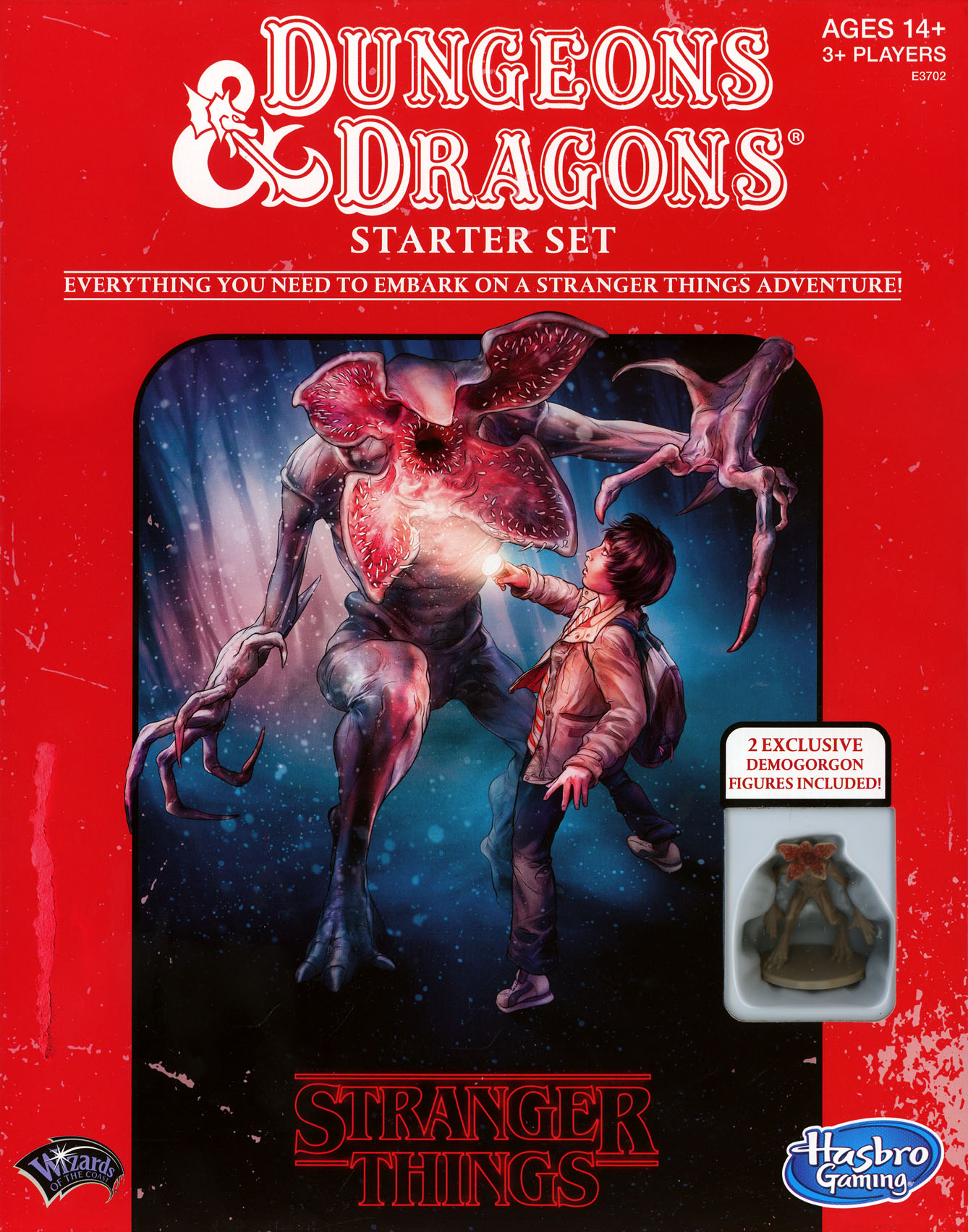 Stranger Things Starter Set by Wizards of the Coast | Goodreads