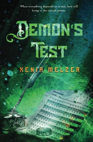 Demon's Test (Demon Mates) by Xenia Melzer | Goodreads