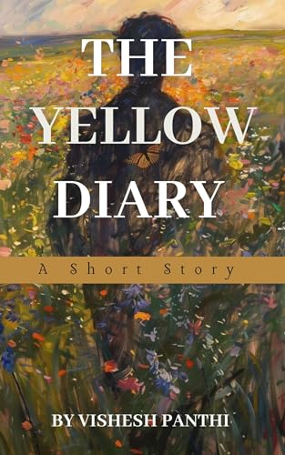 The Yellow Diary : A Short Story by Vishesh Panthi | Goodreads