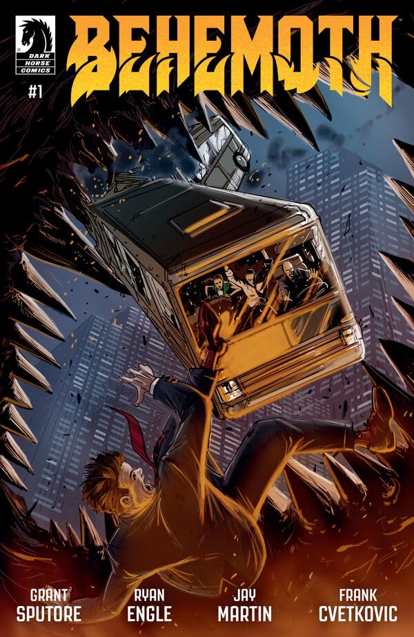 Behemoth #1 by Grant Sputore | Goodreads