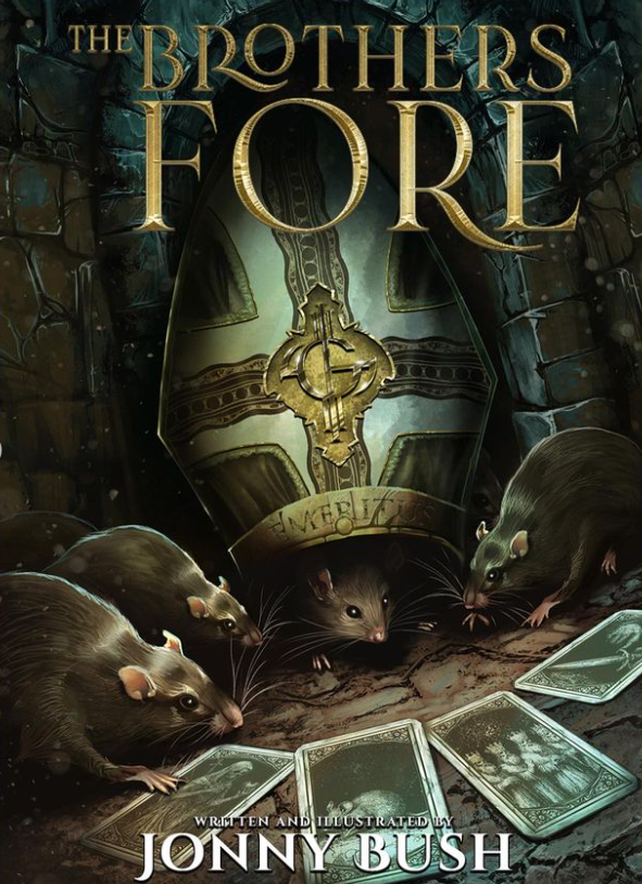 The Brothers Fore by Jonny Bush | Goodreads