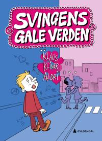 Klaus kliner aldri by Arne Svingen | Goodreads