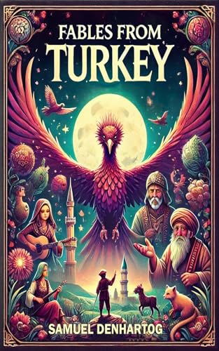Fables from Turkey (Fable Anthologies) by Samuel DenHartog | Goodreads