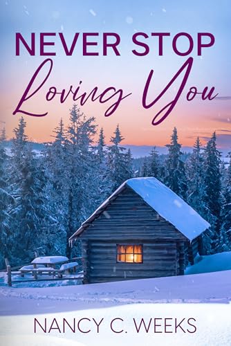 Never Stop Loving You Book 2: Romance Suspense Holiday Novella by Nancy ...