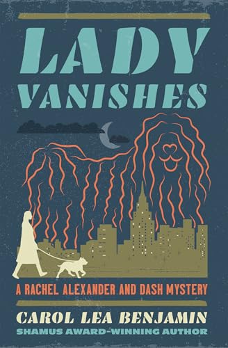 Lady Vanishes by Carol Lea Benjamin | Goodreads
