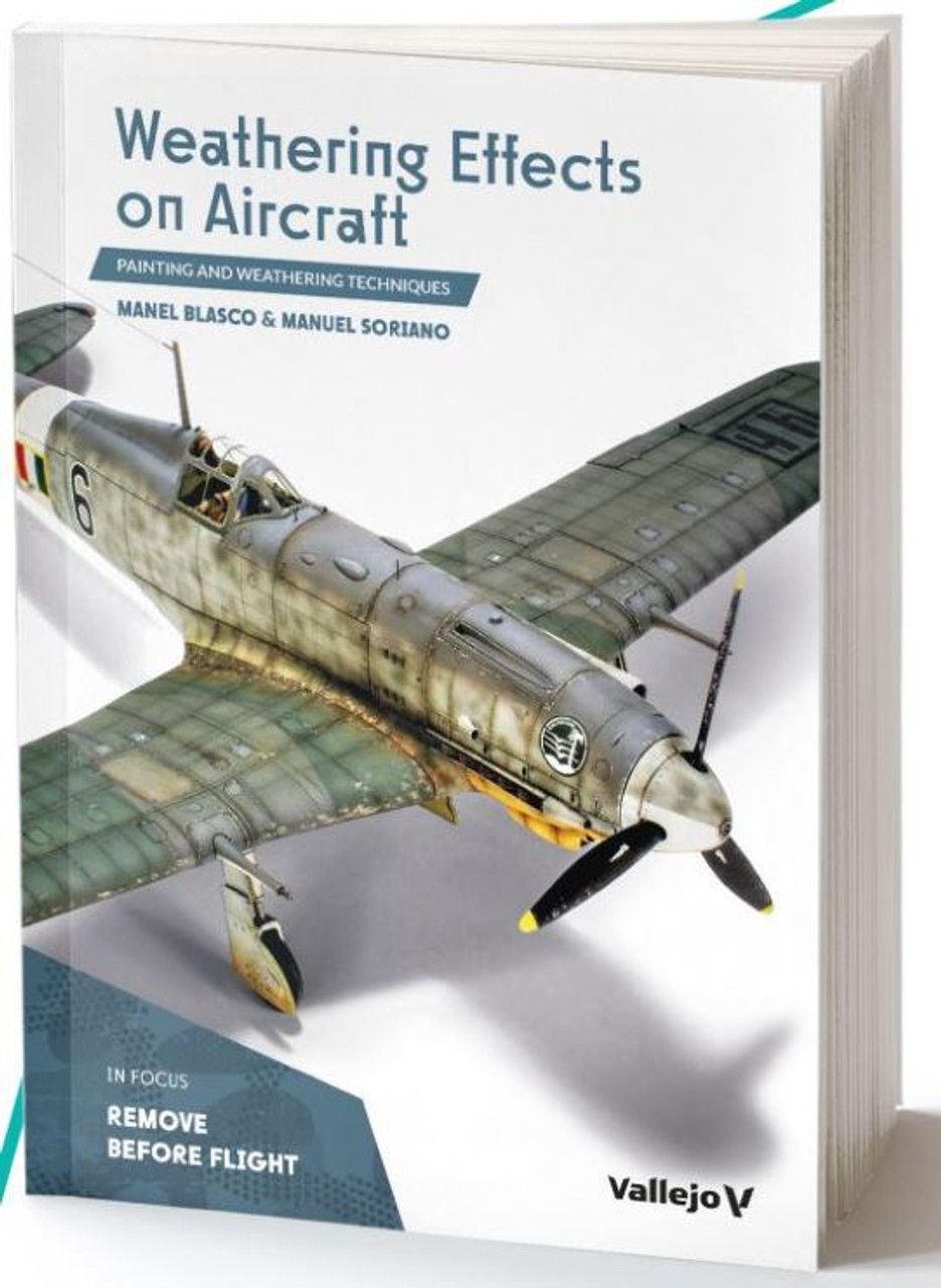 Weathering Effects on Aircraft: Painting and Weathering Techniques by ...