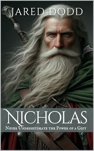 Nicholas by Jared Dodd | Goodreads