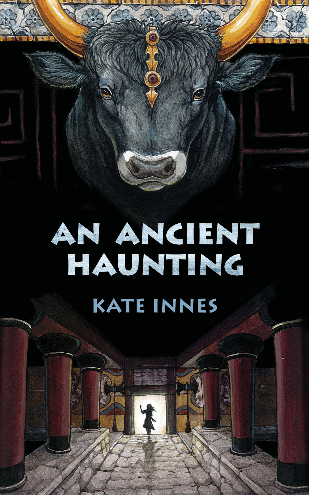 An Ancient Haunting: A spine-tingling paranormal adventure on the ...