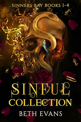 The Sinful Collection: Sinners Bay Series by Beth Evans | Goodreads