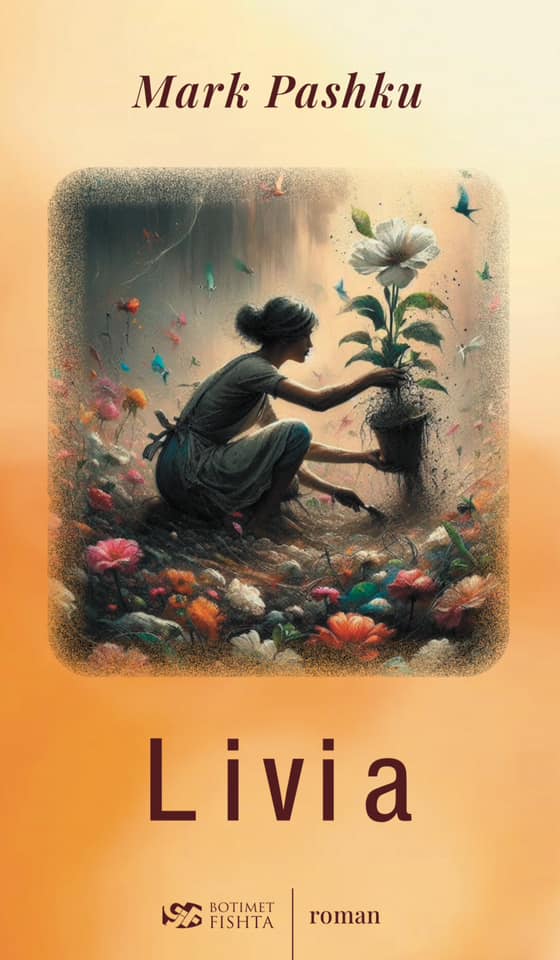 Livia by Mark Pashku | Goodreads