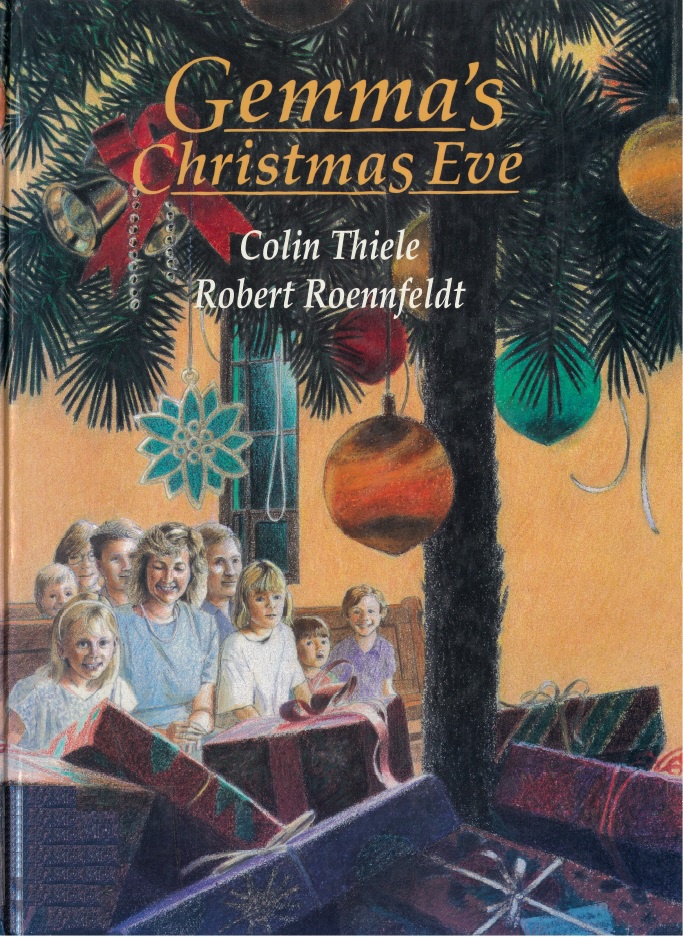 Gemma's Christmas Eve by Colin Thiele | Goodreads
