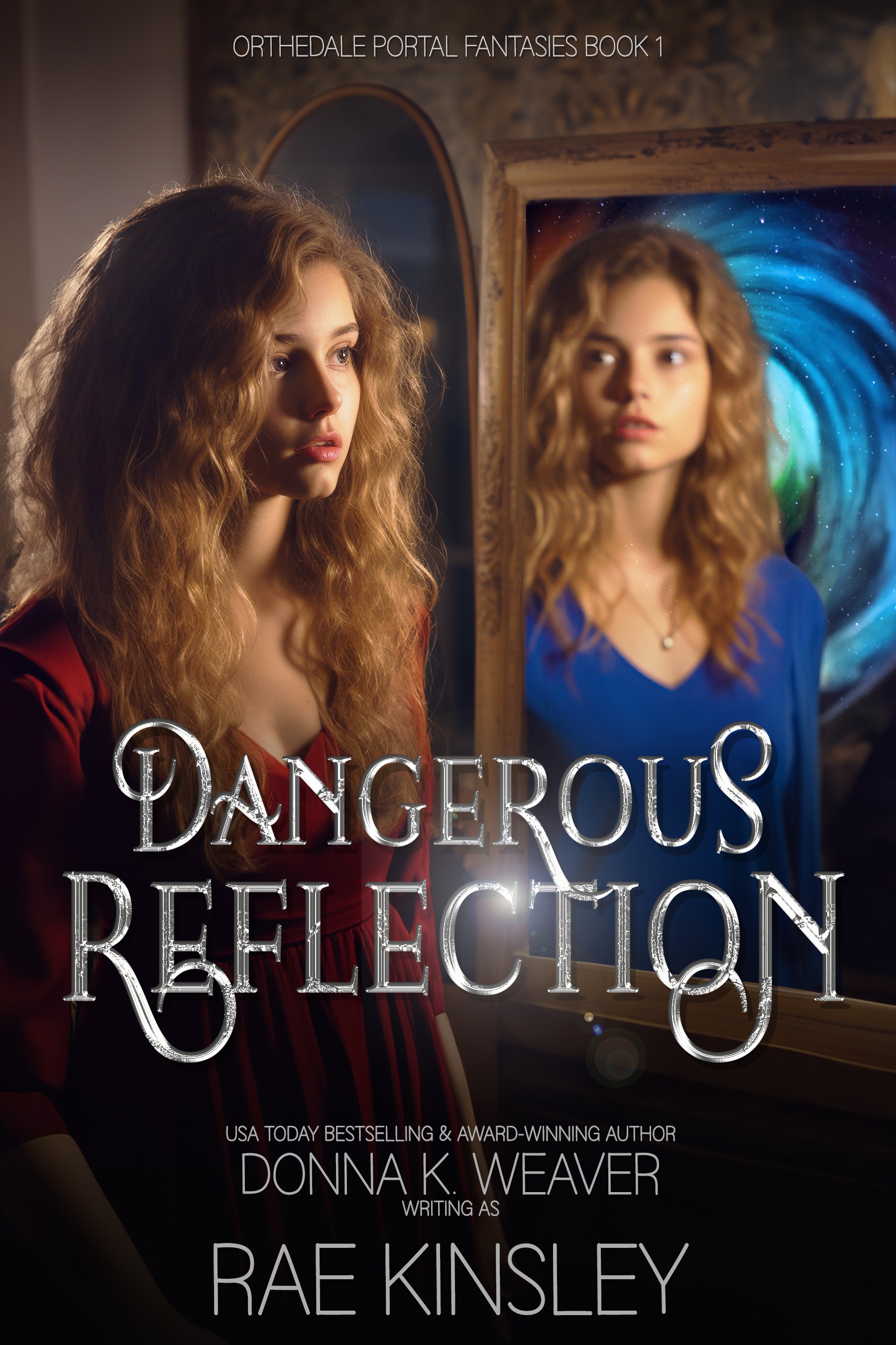 Dangerous Reflection by Rae Kinsley | Goodreads