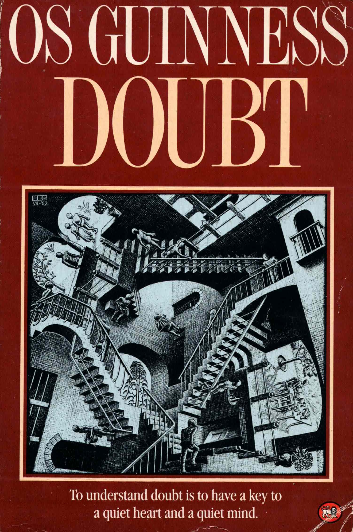 Doubt (Lion Paperback) by Os Guinness | Goodreads