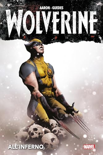 Wolverine - All'Inferno (Italian Edition) by Jason Aaron | Goodreads
