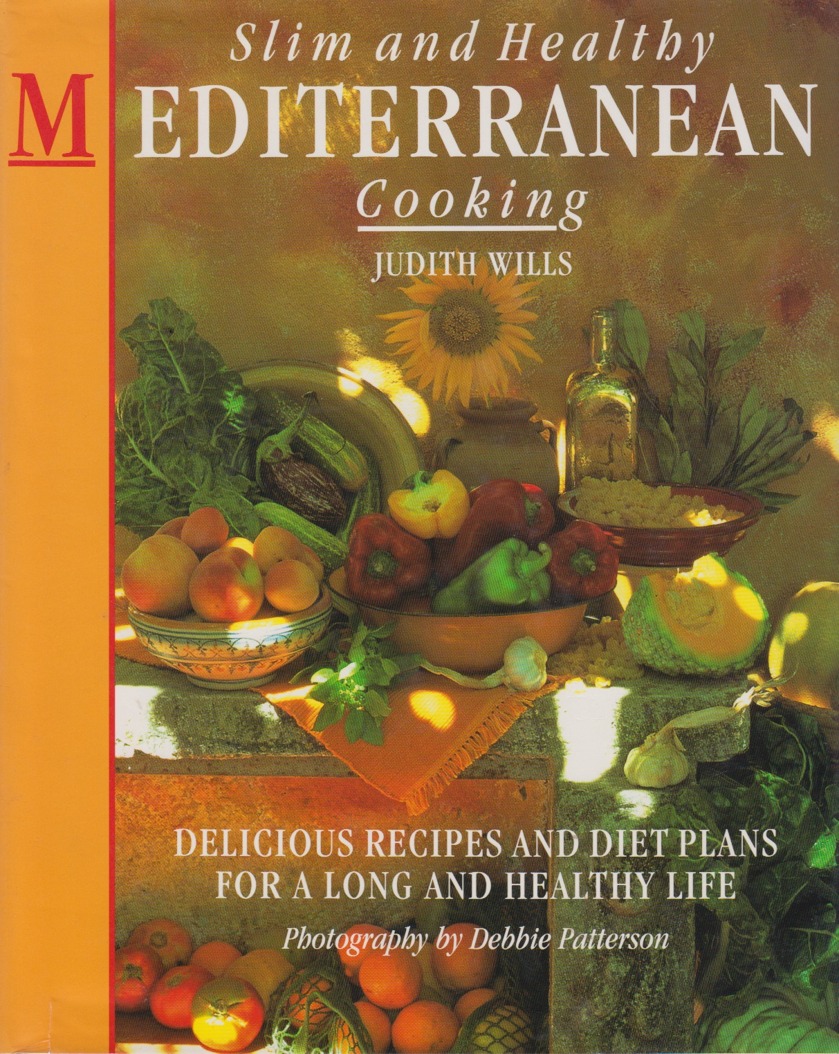 Slim and Healthy Mediterranean Cooking: Delicious Recipes and Diet ...