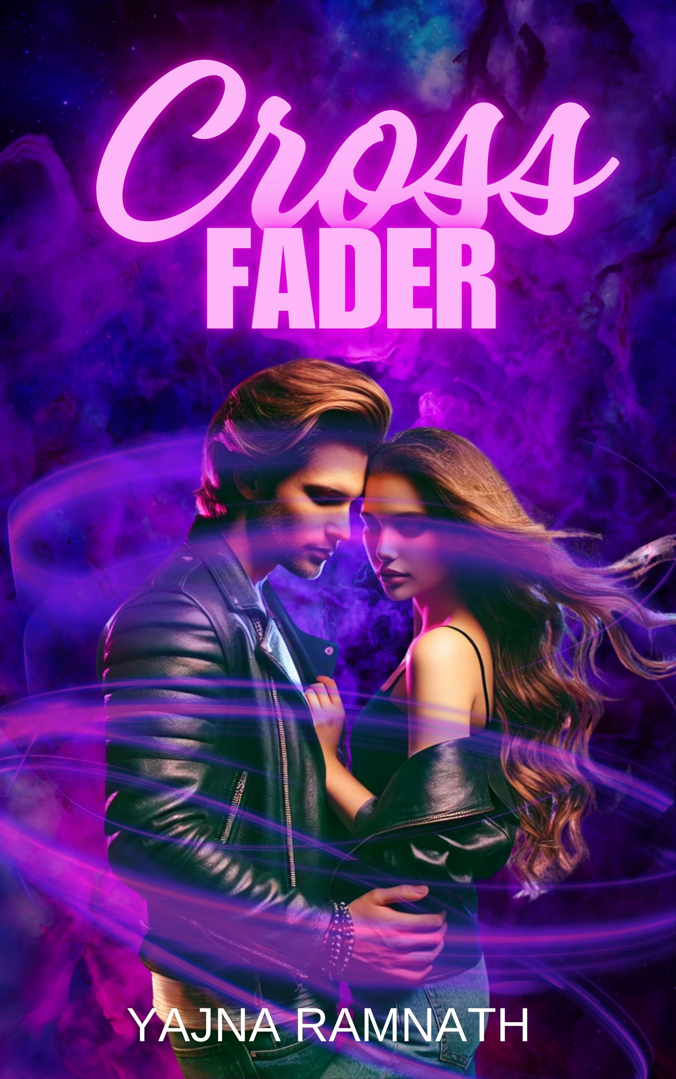 Cross Fader by Yajna Ramnath | Goodreads