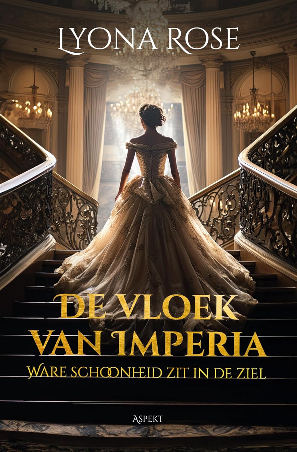 De vloek van Imperia by Lyona Rose | Goodreads