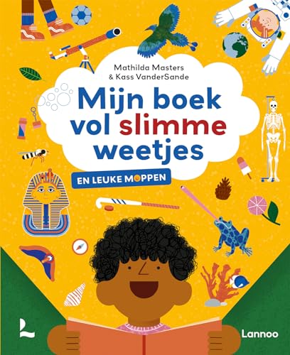 Mijn boek vol slimme weetjes en leuke moppen by Mathilda Masters ...