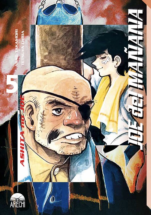 Joe del mañana, vol. 5 by Tetsuya Chiba | Goodreads