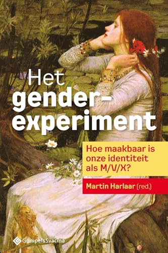 Het gender-experiment by Martin Harlaar | Goodreads