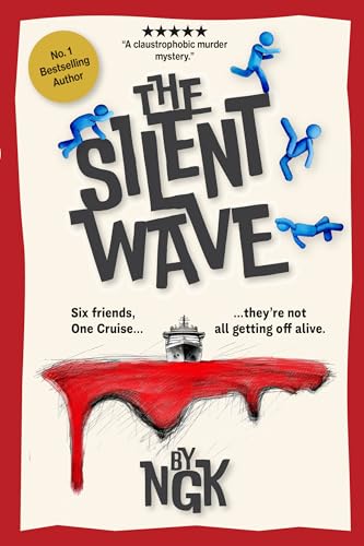 The Silent Wave: A new must have murder mystery. by N GK | Goodreads
