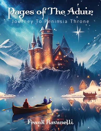 Pages of the Aduir: Journey To Peninsia Throne by Frank Ravanelli ...