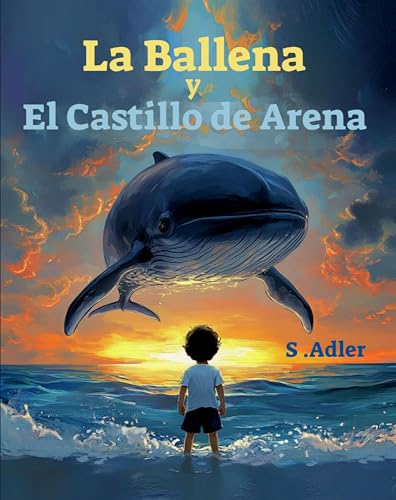 La Ballena y el Castillo de Arena: Libros en español para niños, Cuento ...