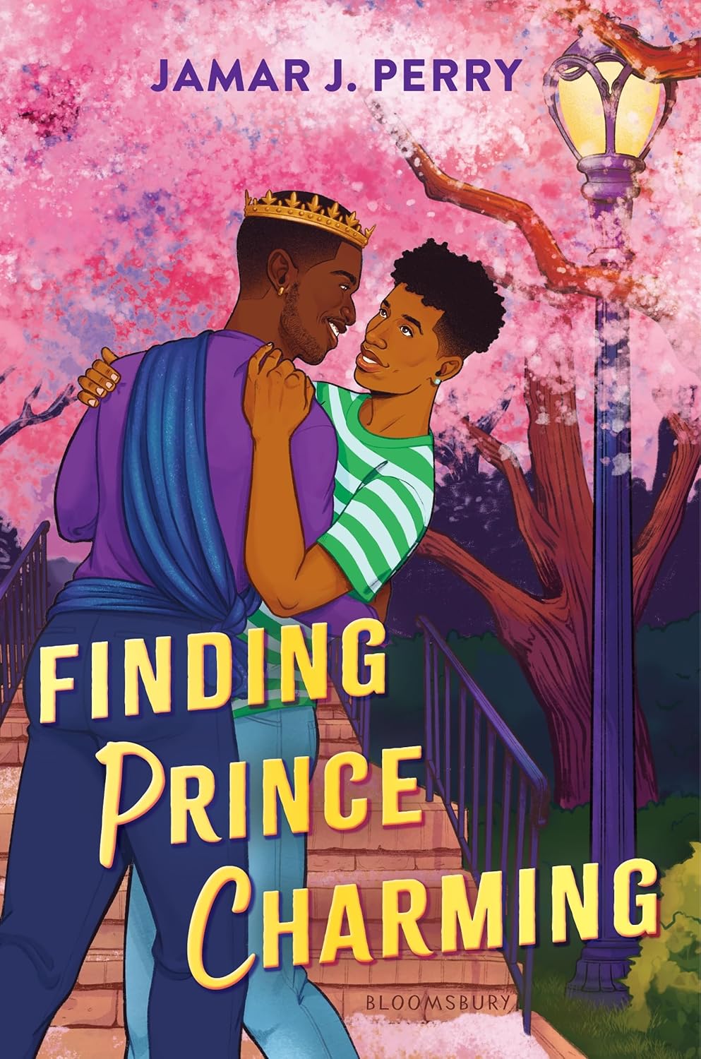 Finding Prince Charming by Jamar J. Perry | Goodreads