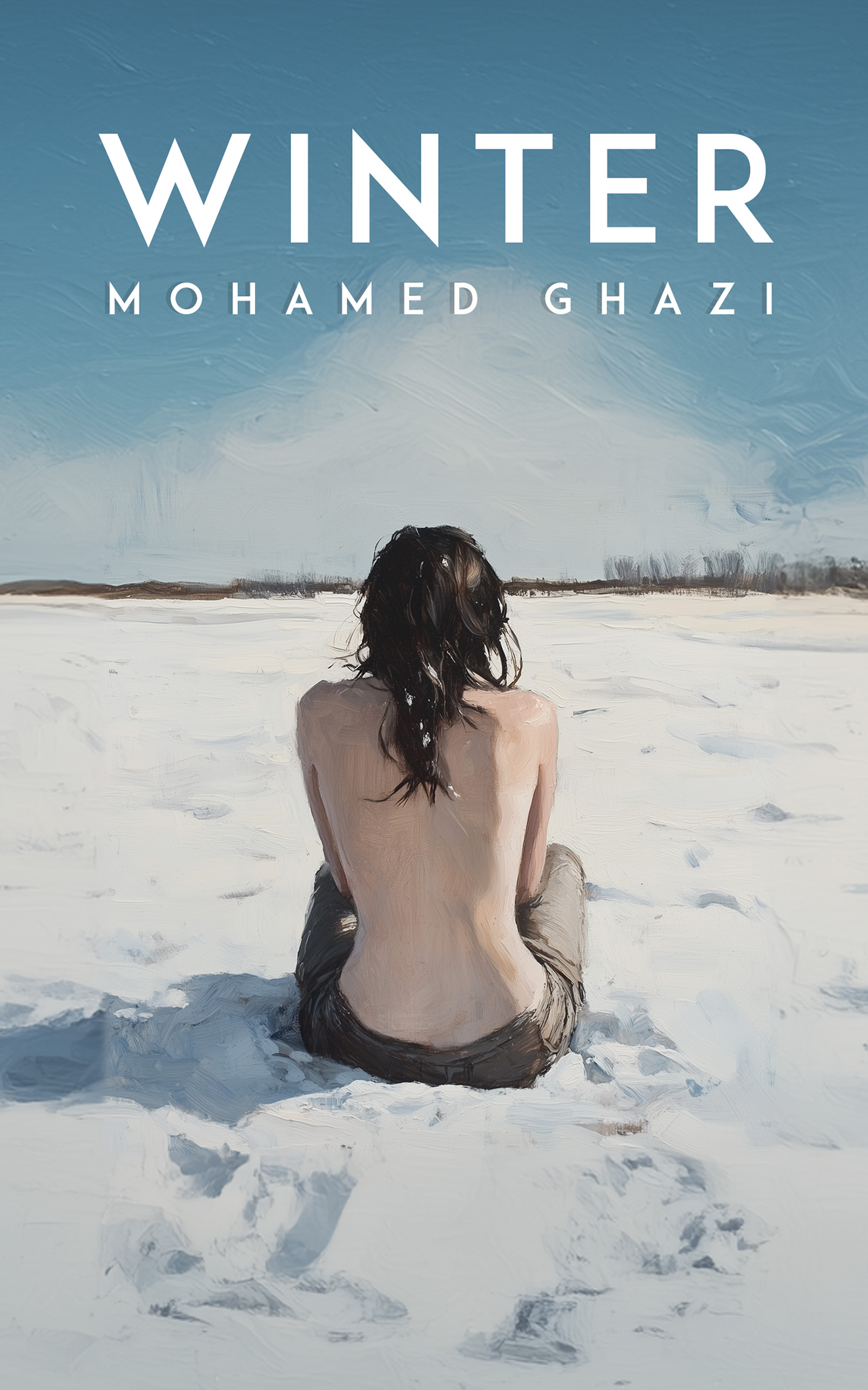 Winter by Mohamed Ghazi | Goodreads