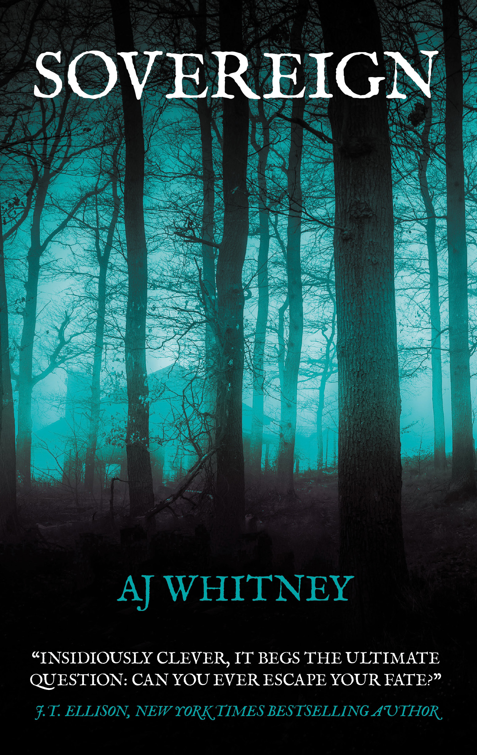 Sovereign (The Sovereign Trilogy) by AJ Whitney | Goodreads