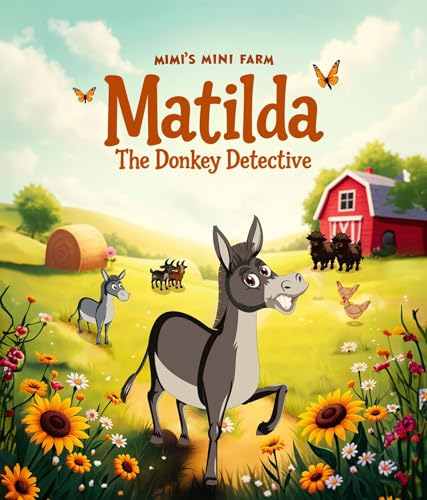 Matilda The Donkey Detective by Ernie Swindle | Goodreads