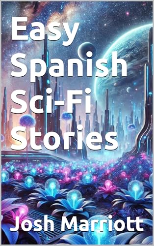 Easy Spanish Sci-Fi Stories by Josh Marriott | Goodreads